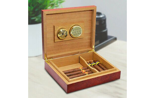 Choose The Right Wood Material For Custom Cigar Boxes | Hongyi