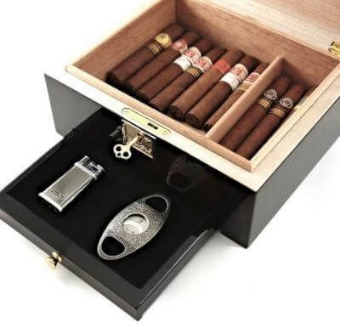 How Does a Cigar Humidifier Work | Hongyi