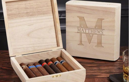 How to Age Cigars With Wooden Cigar Boxes | Hongyi