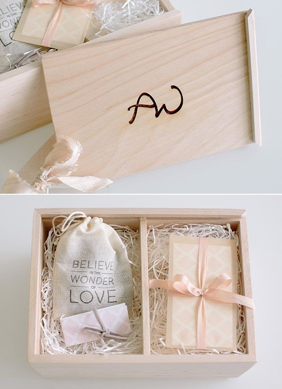 Top 20 Wooden Box Packaging Designs - hongyigd