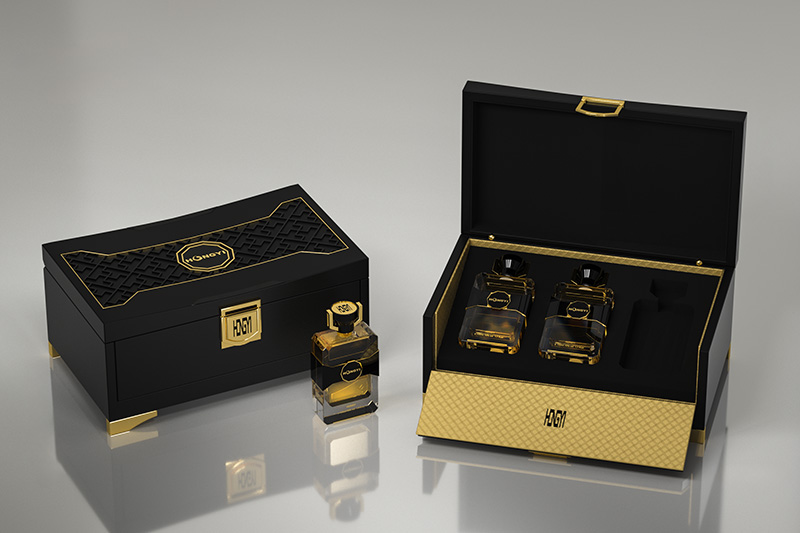 Unboxing the Essence of Elegance: Discover the Art of Perfume Packaging