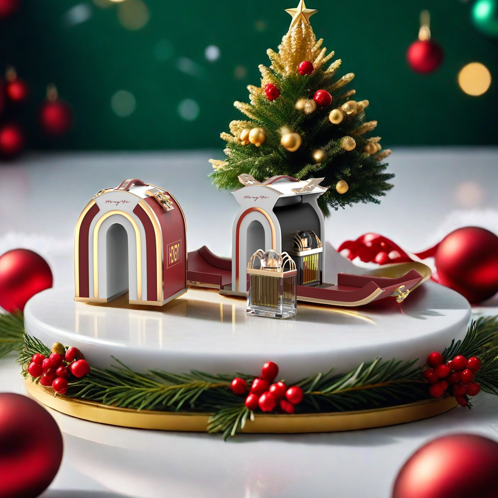 Custom Perfume Box Packaging Guide | Hongyi